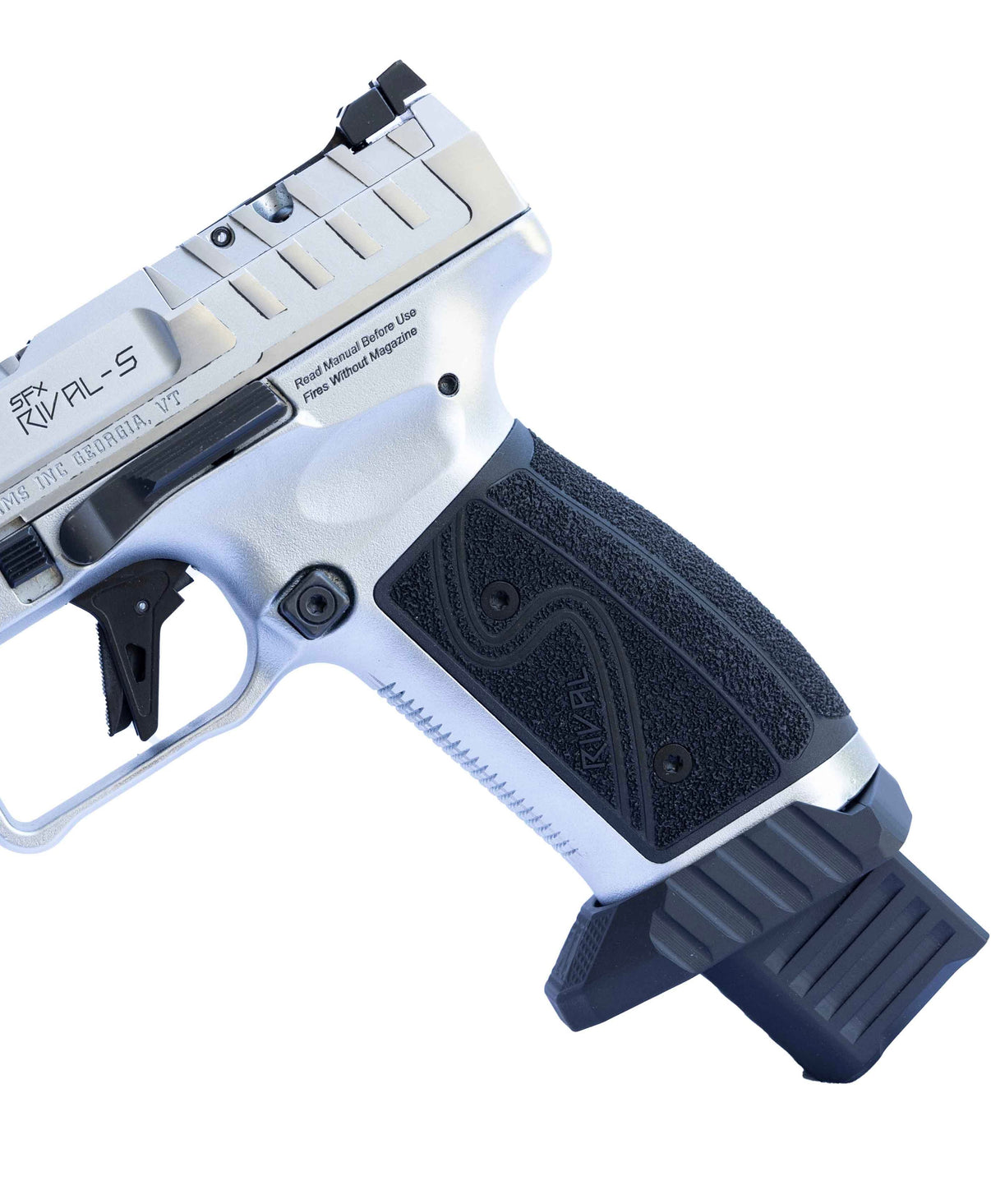 Canik SFx Rival Magwell – Wasatch Arms