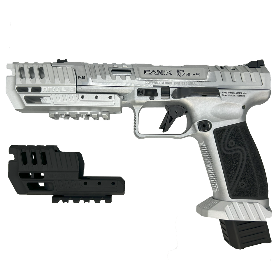 Pistol Compensators – Wasatch Arms