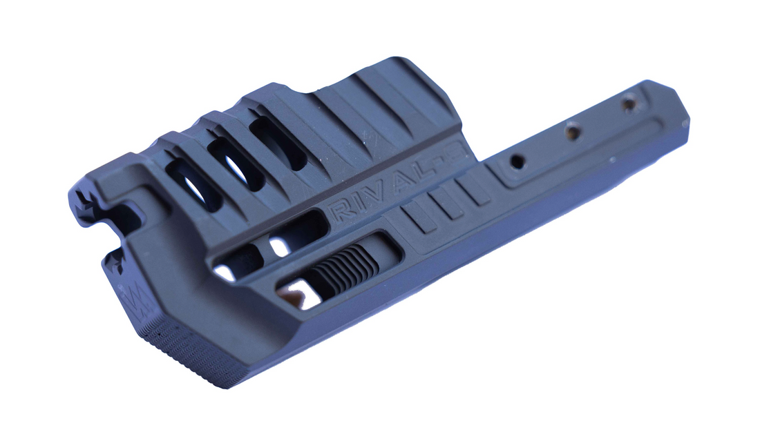 Canik SFx RIVAL-S Compensator – Wasatch Arms