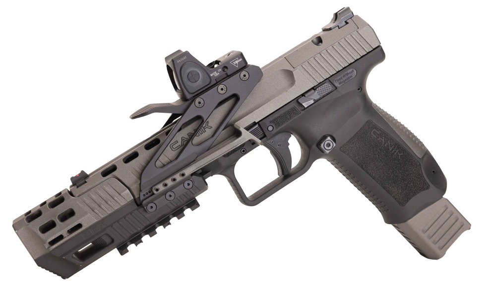 Canik Optic Mount – Wasatch Arms