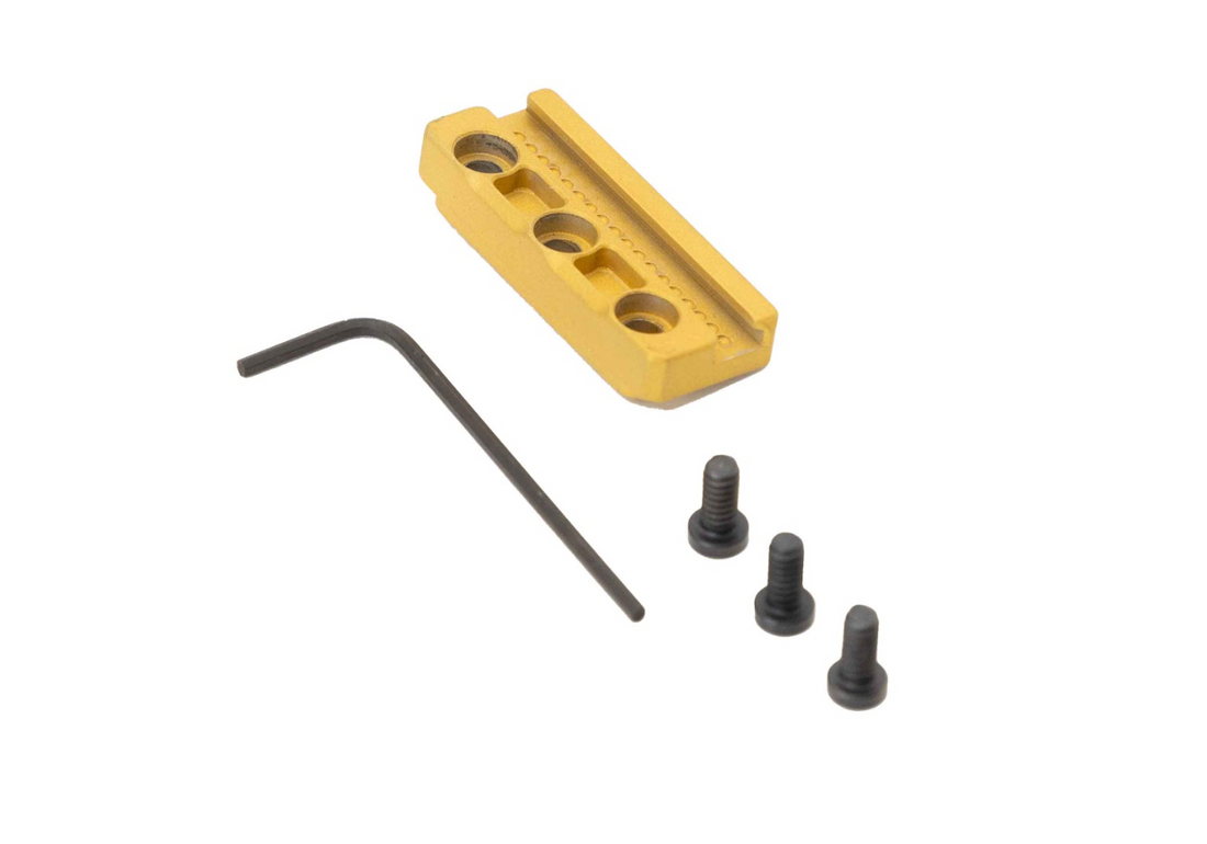 Canik Thumb Rest Block – Wasatch Arms