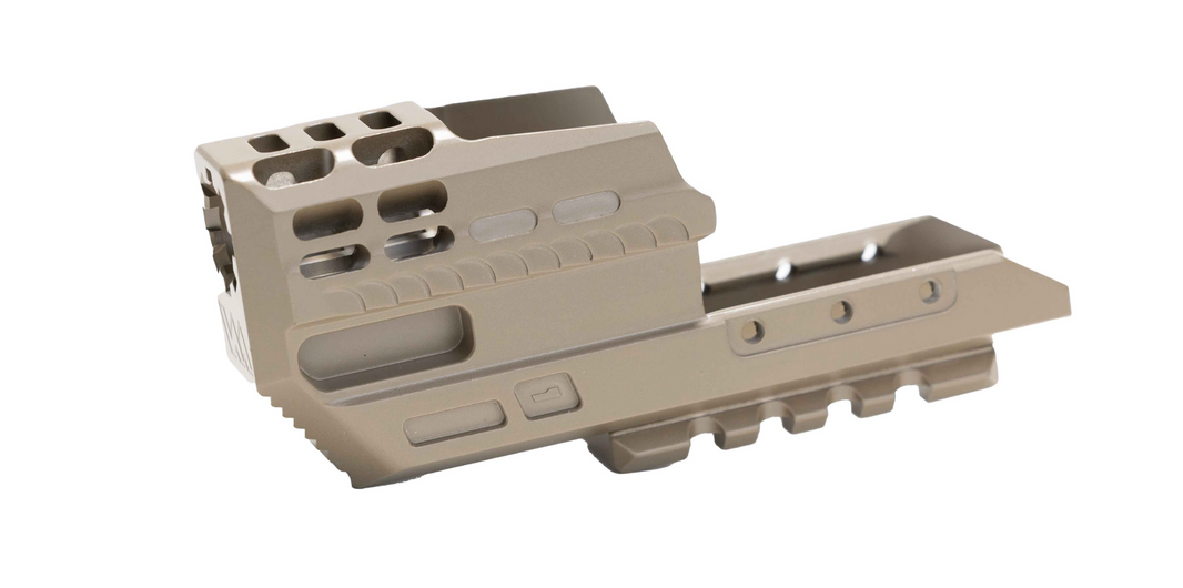 Smith & Wesson Compensators – Wasatch Arms