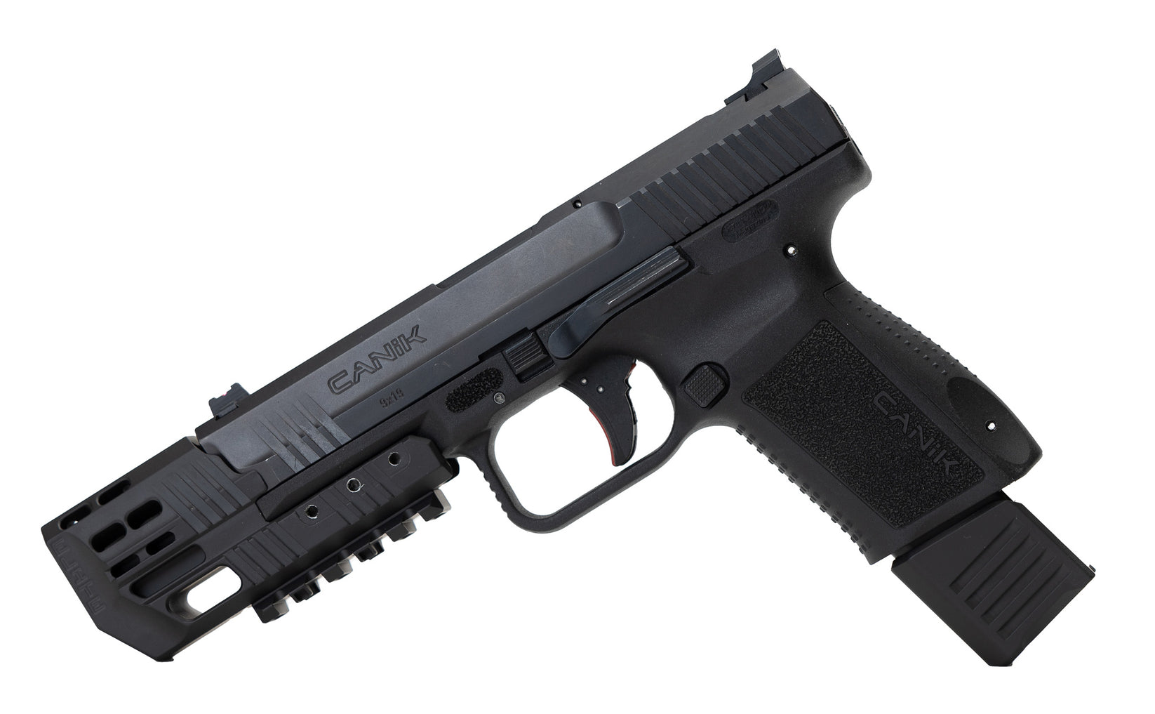 Canik TP9SF Elite Compensator – Wasatch Arms
