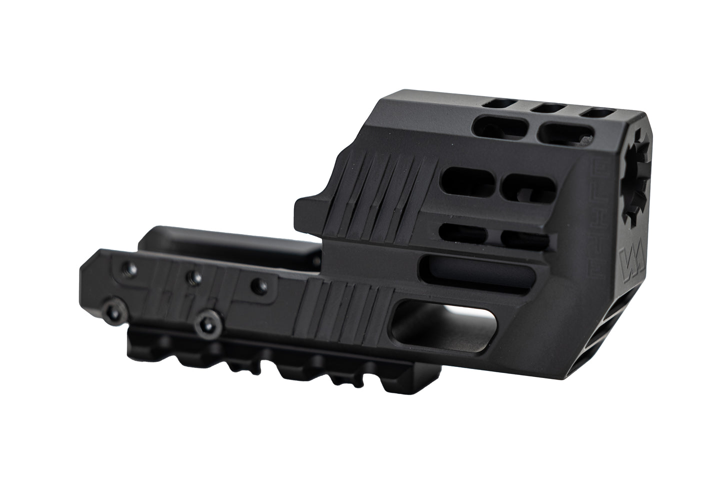 Canik TP9SF Elite Compensator – Wasatch Arms