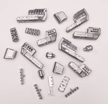 Pistol Compensators – Wasatch Arms