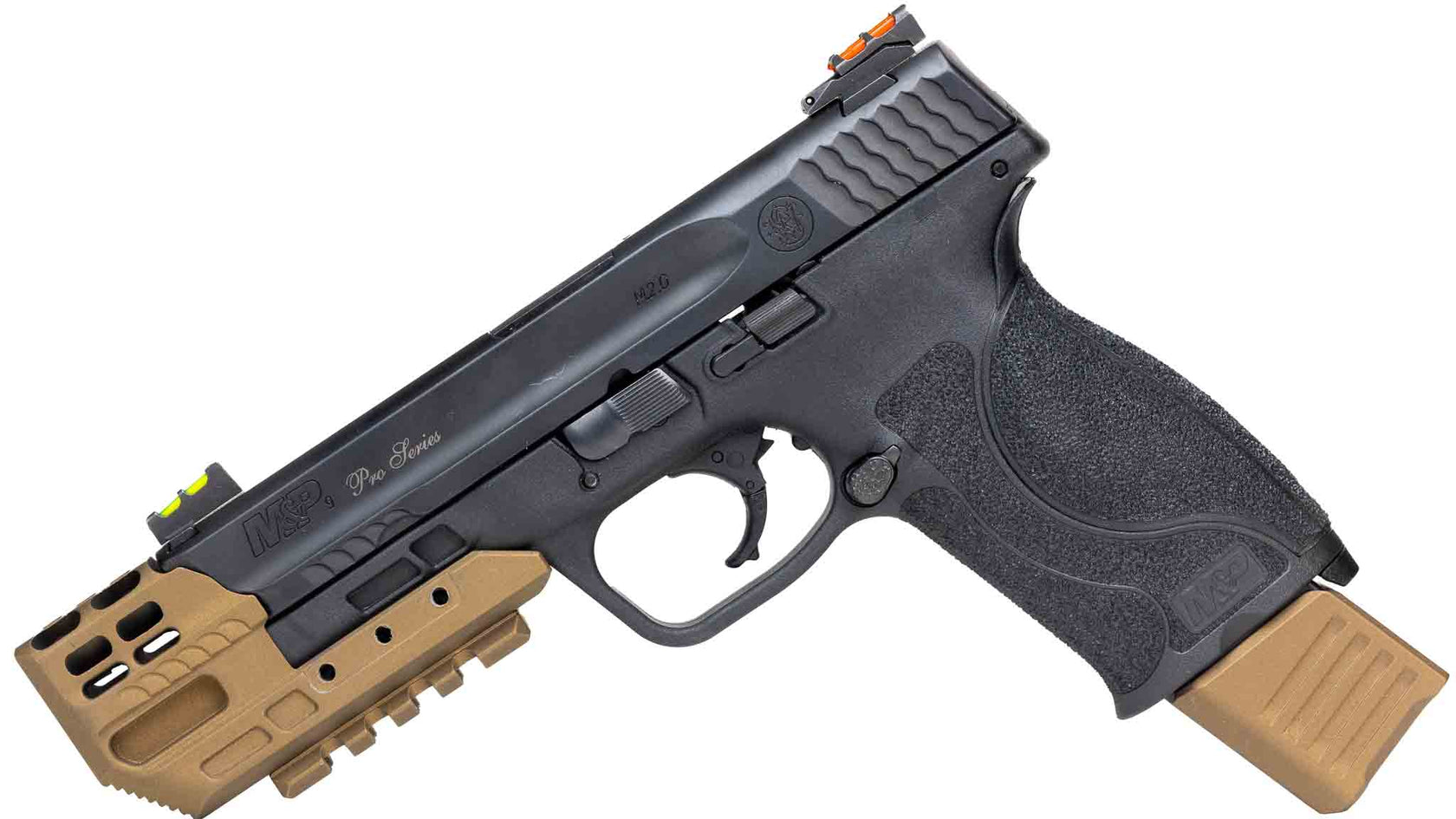 Smith & Wesson M&P M2.0 Compensator – Wasatch Arms