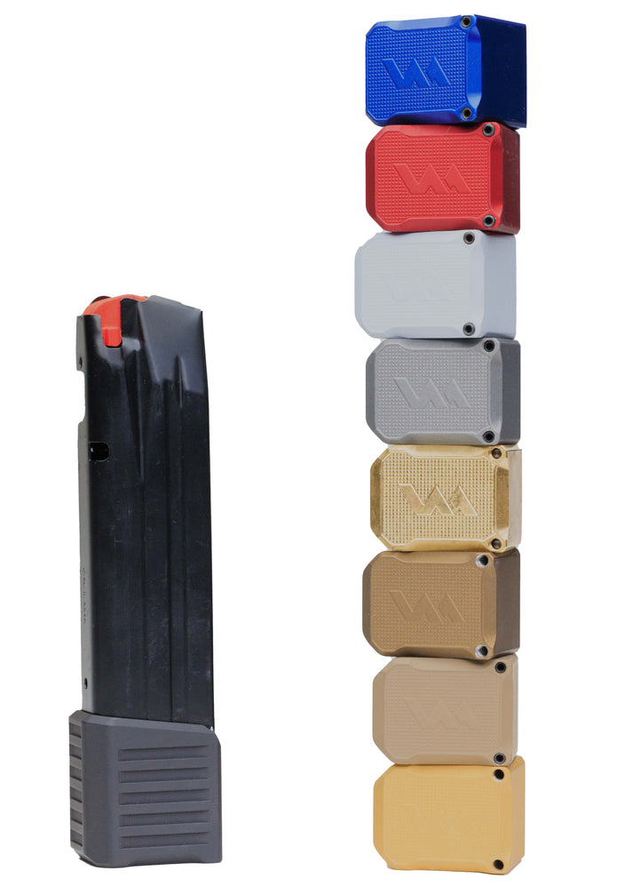 Canik Mag Extensions – Wasatch Arms