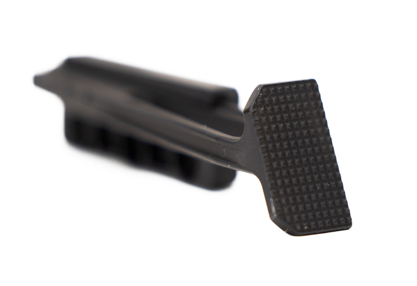 Glock Full Throttle Thumb Rest – Wasatch Arms