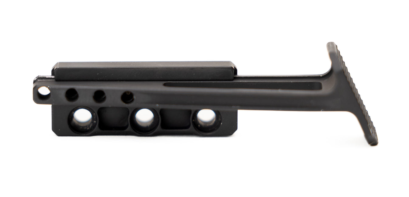 Glock Full Throttle Thumb Rest – Wasatch Arms