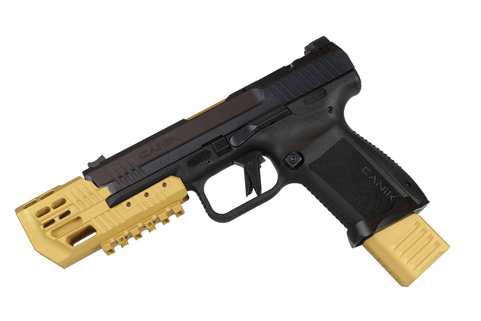 Canik Compensators – Wasatch Arms