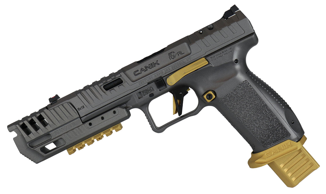 Pistol Compensators – Wasatch Arms