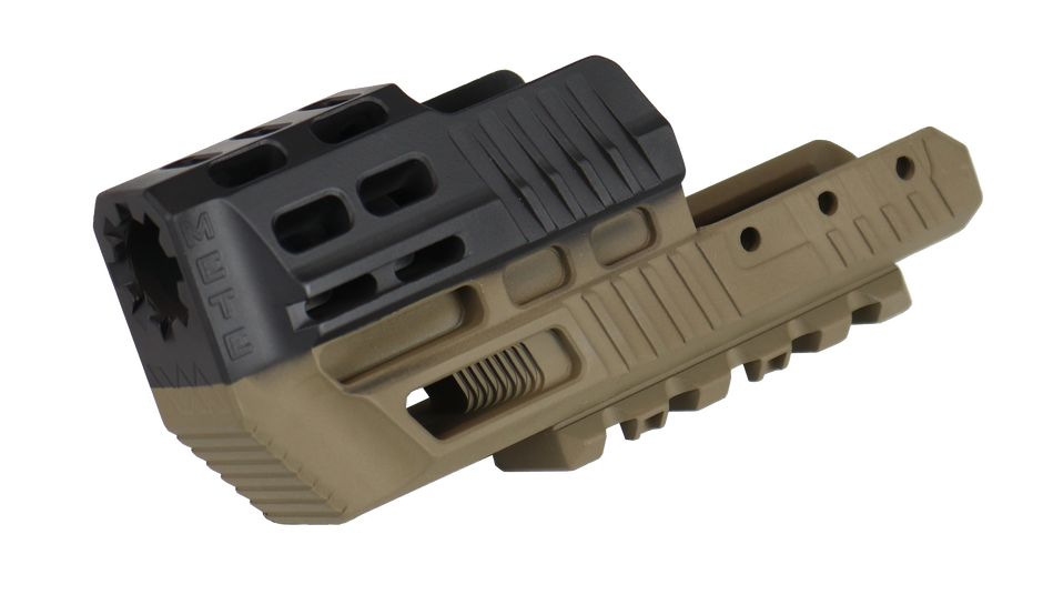 Pistol Compensators – Wasatch Arms