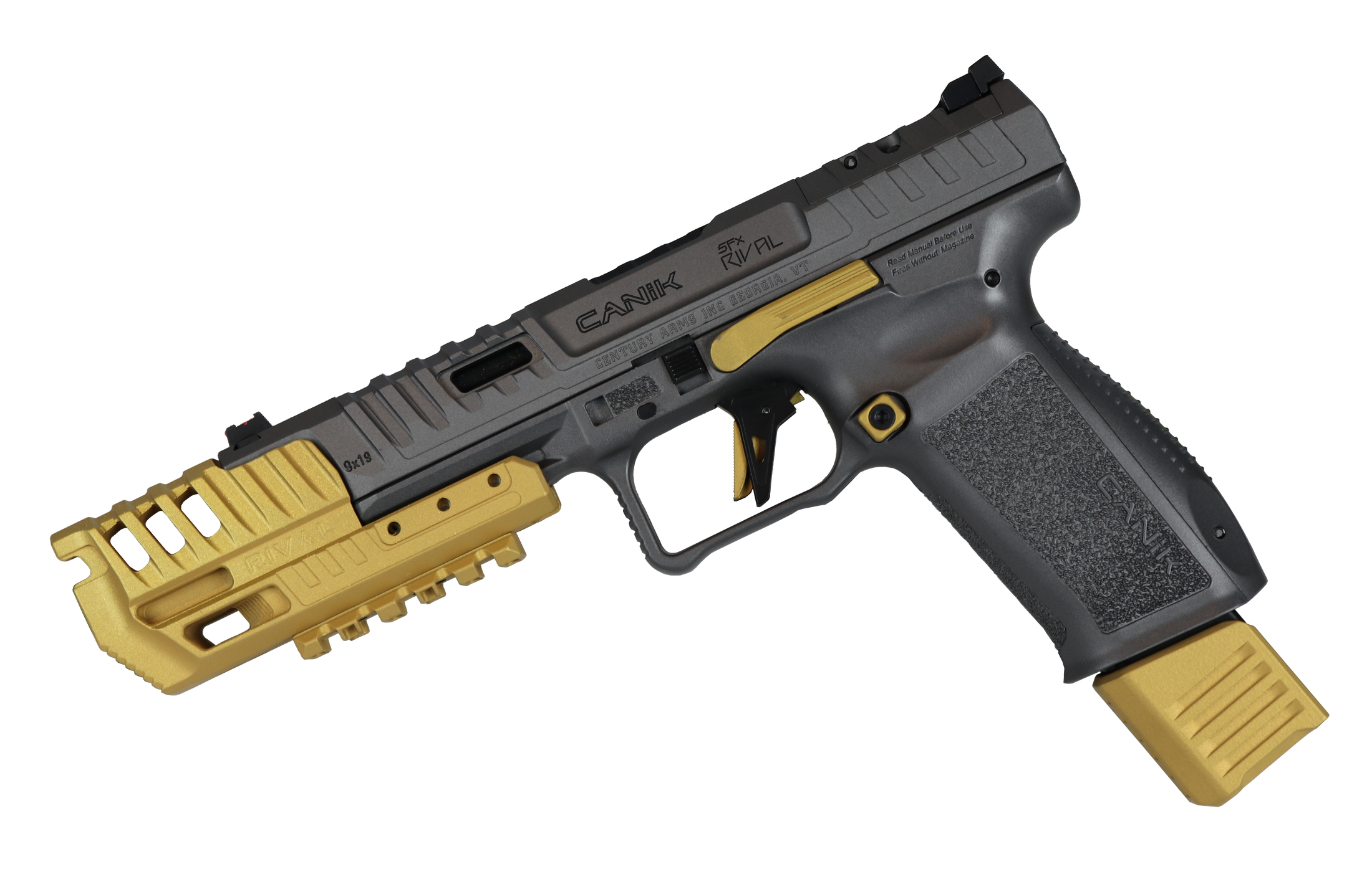 Canik SFx RIVAL Compensator – Wasatch Arms