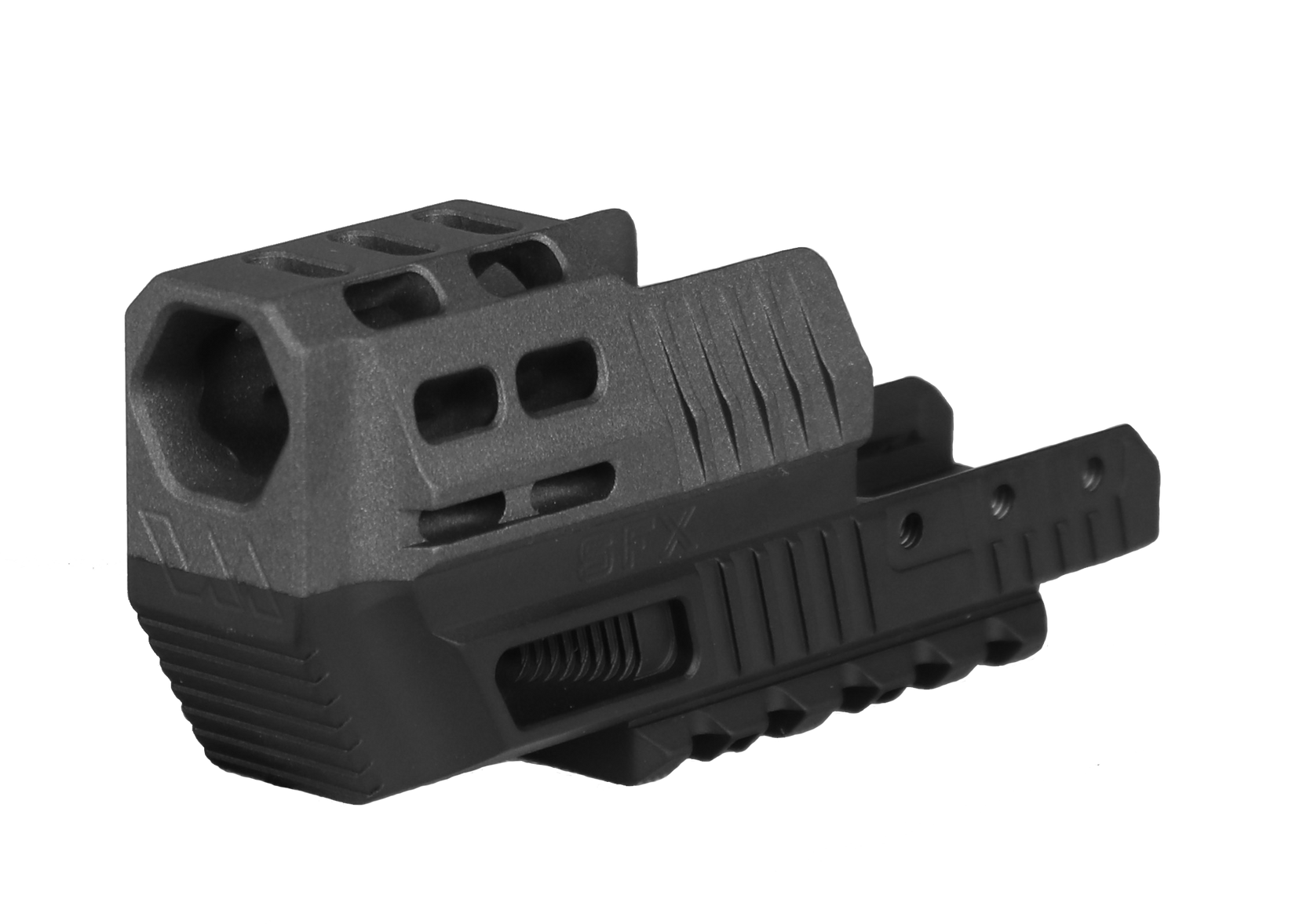 Canik TP9SFx Compensator – Wasatch Arms