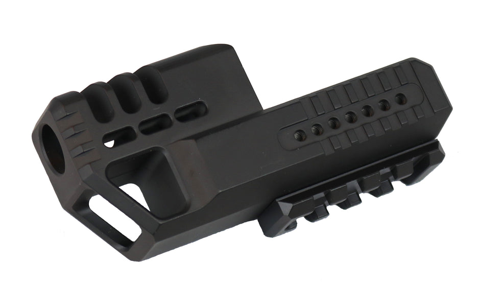 Pistol Compensators – Wasatch Arms