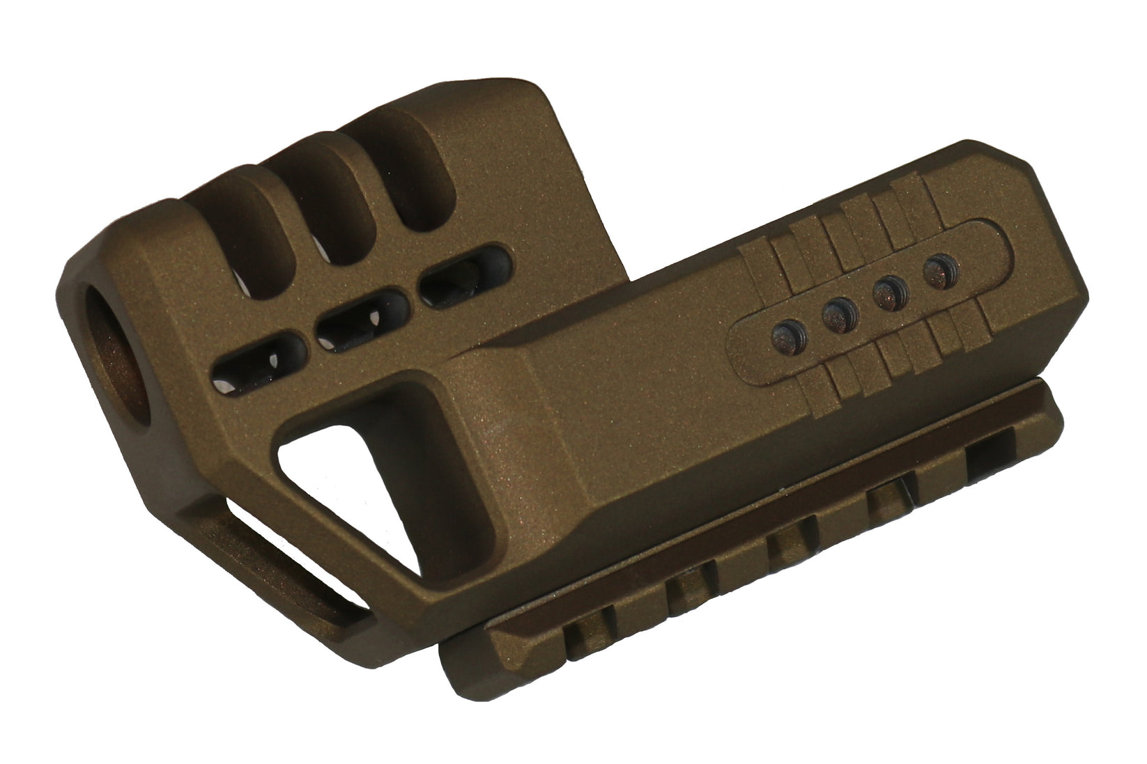 Glock 19X Compensator – Wasatch Arms