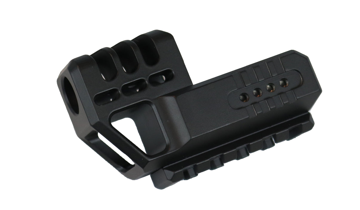 Glock 19 Compensator – Wasatch Arms